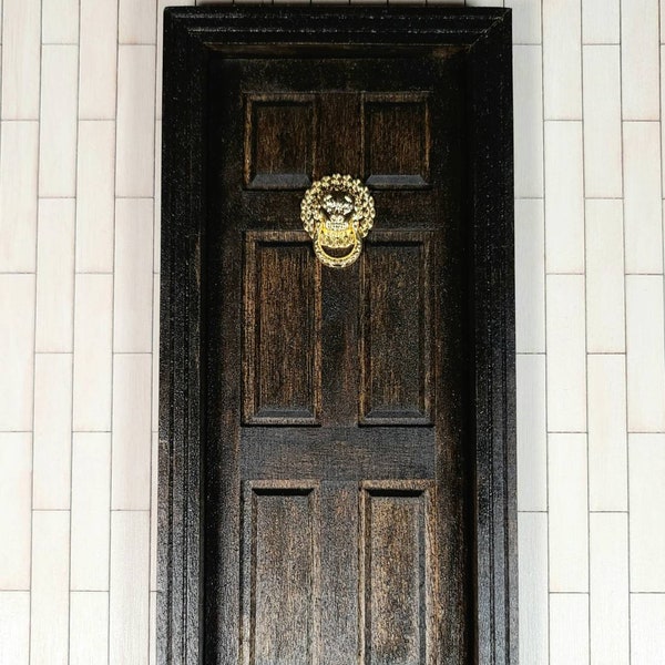 Mini Door Knocker - Etsy