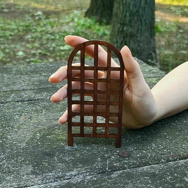Miniature Trellis - Etsy