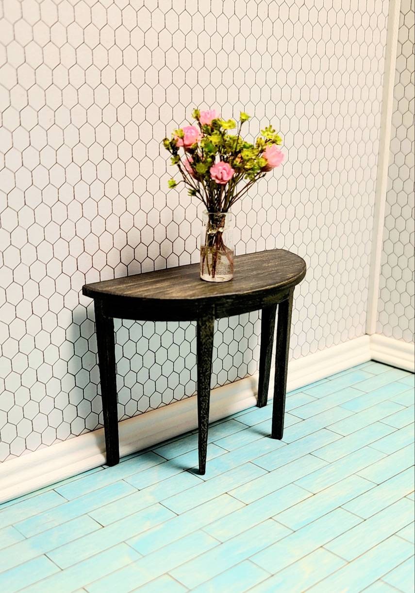 Miniature Flowers Bouquet Miniature Decorations Dollhouses - Etsy