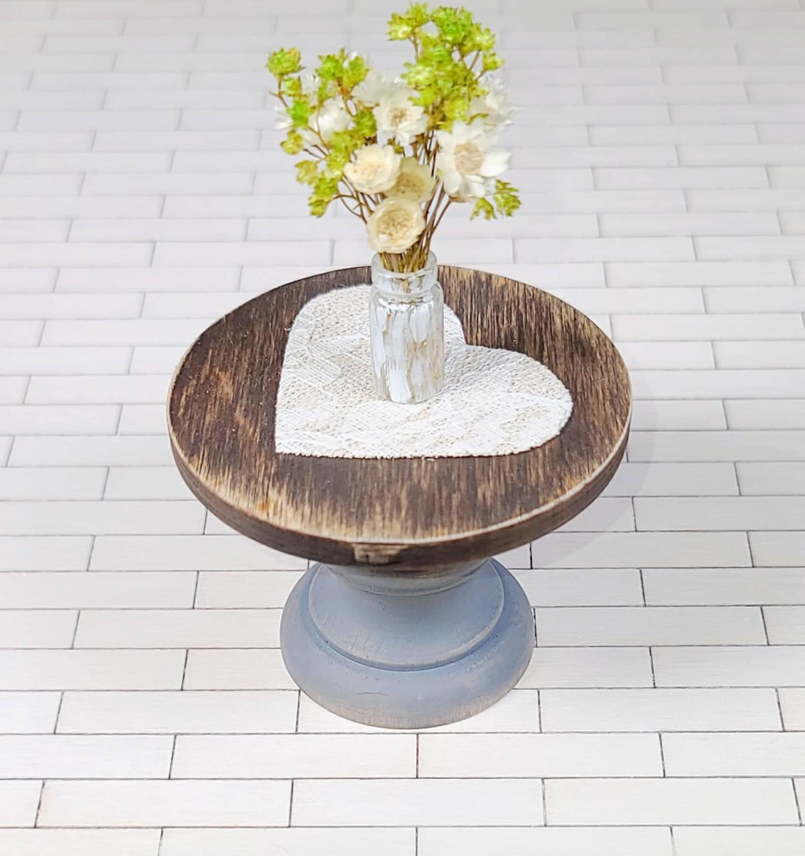 Miniature Flowers Bouquet Miniature Decorations Dollhouses | Etsy