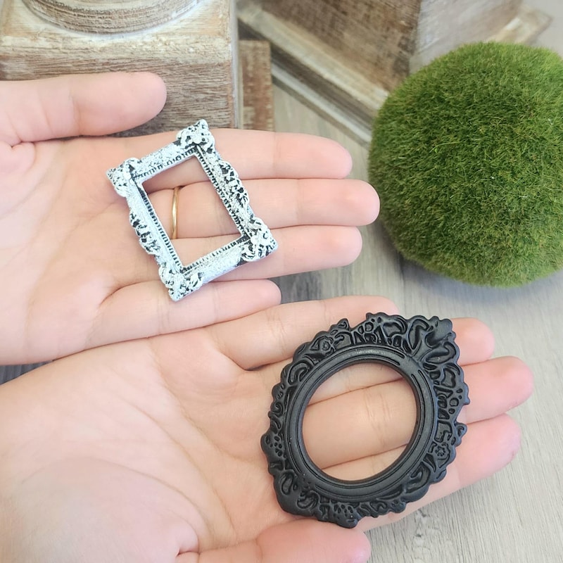 Fairy House Picture.frame - Etsy