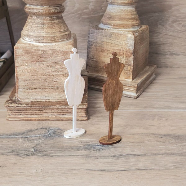 Mini Mannequin - Etsy