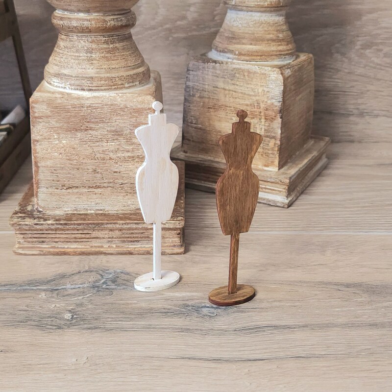 Mini Mannequin - Etsy