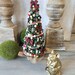 Miniature Dollhouse Christmas Tree 1:12 Scale Dollhouse Miniatures ...
