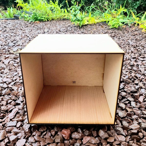 Miniature Room Box - Etsy