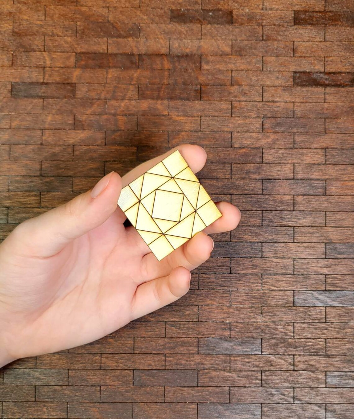 Miniature DIY Wooden Flooring Tiles 1:12 Scale | Etsy