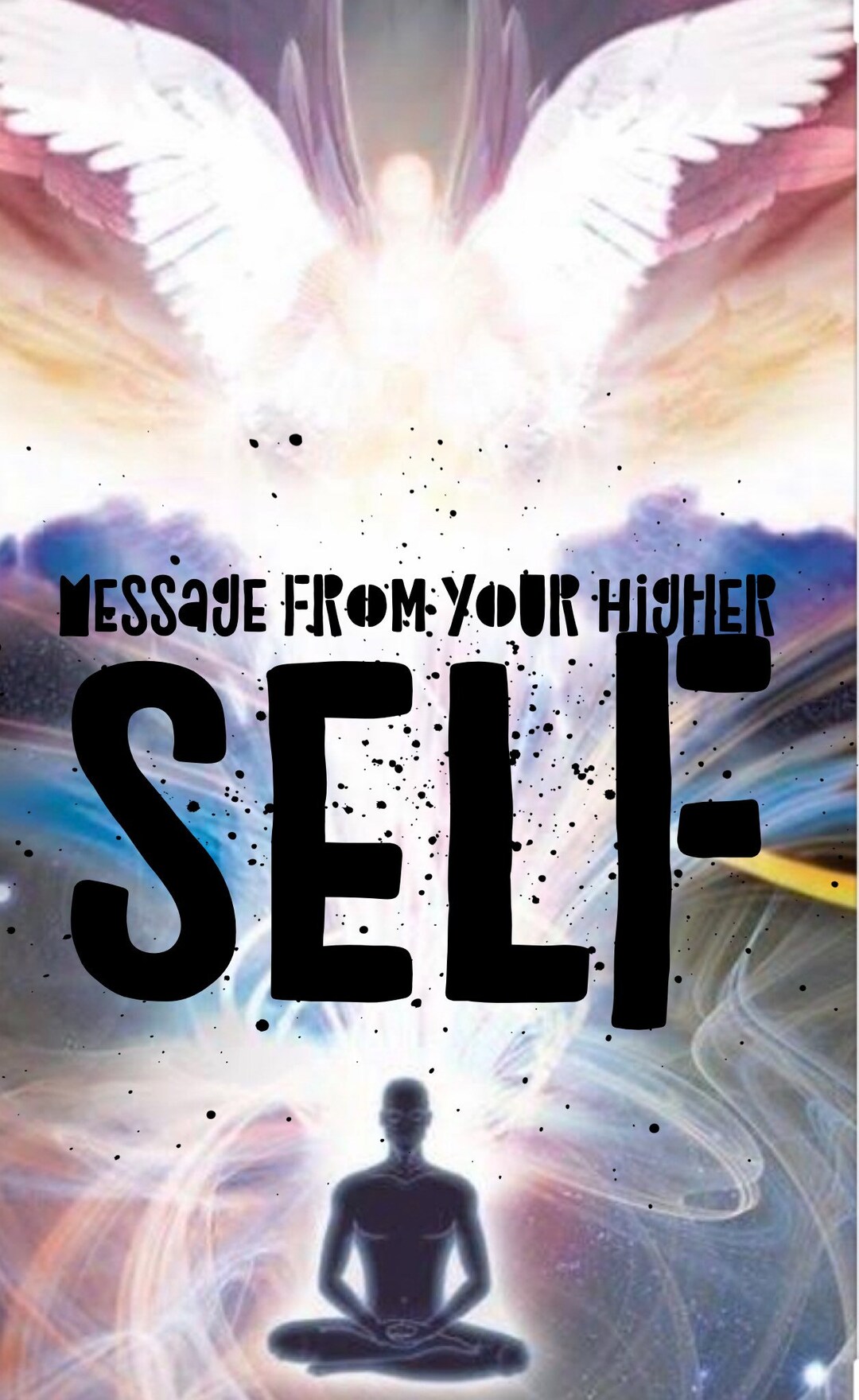 Messages From Your Higher Self - Etsy