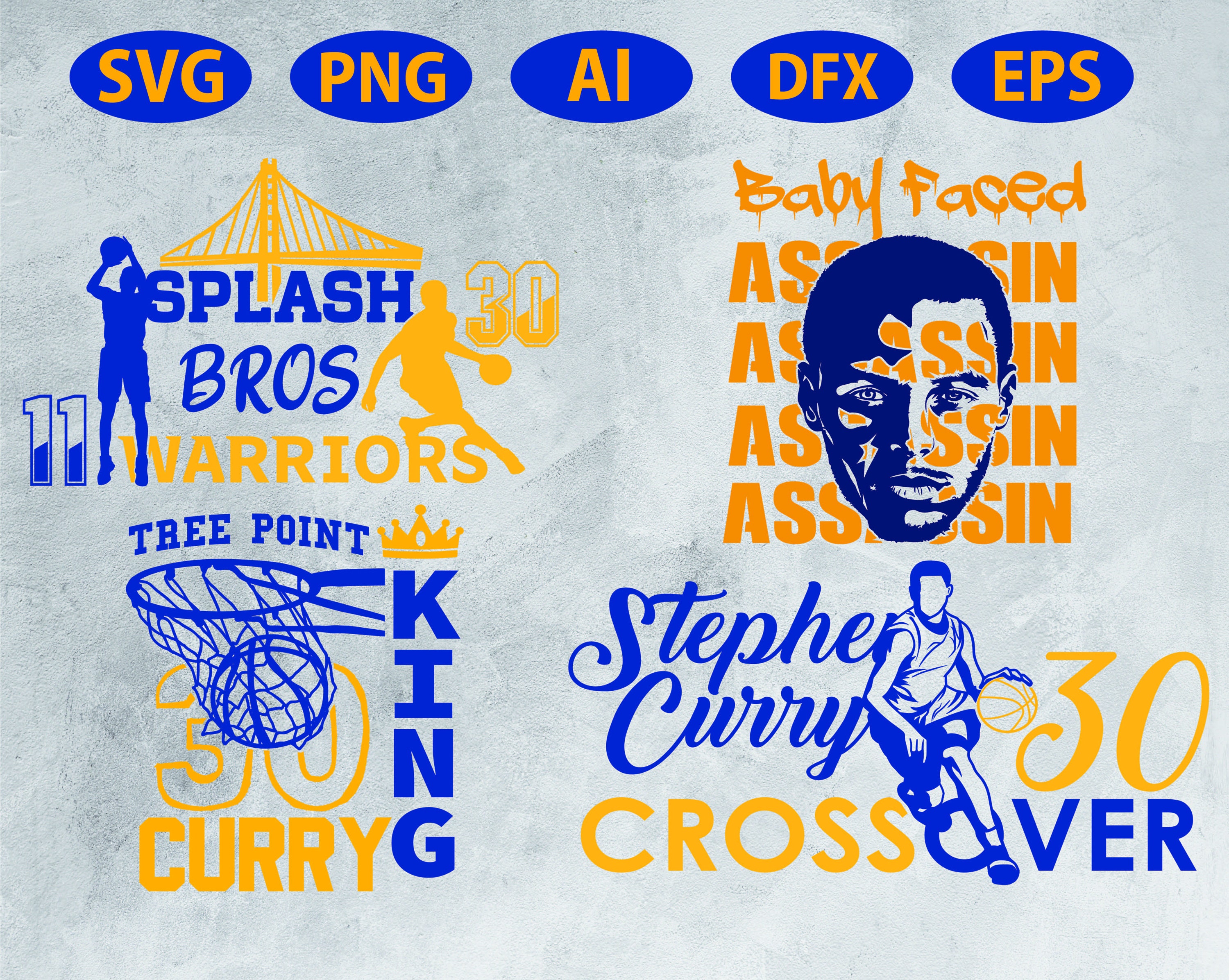 Stephen curry svg chef curry svg steph curry svg baby | Etsy
