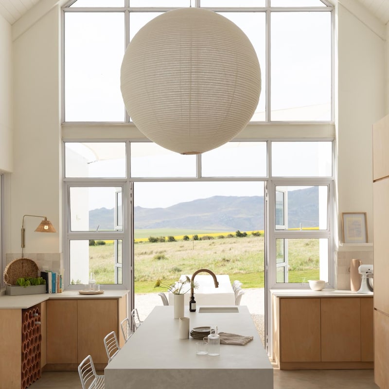 Lighting Pendant Japandi - Etsy