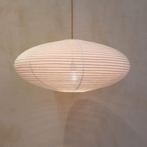 Linen NELSON Light Shade – Linen Pendant Light – Handmade Pendant Light ...