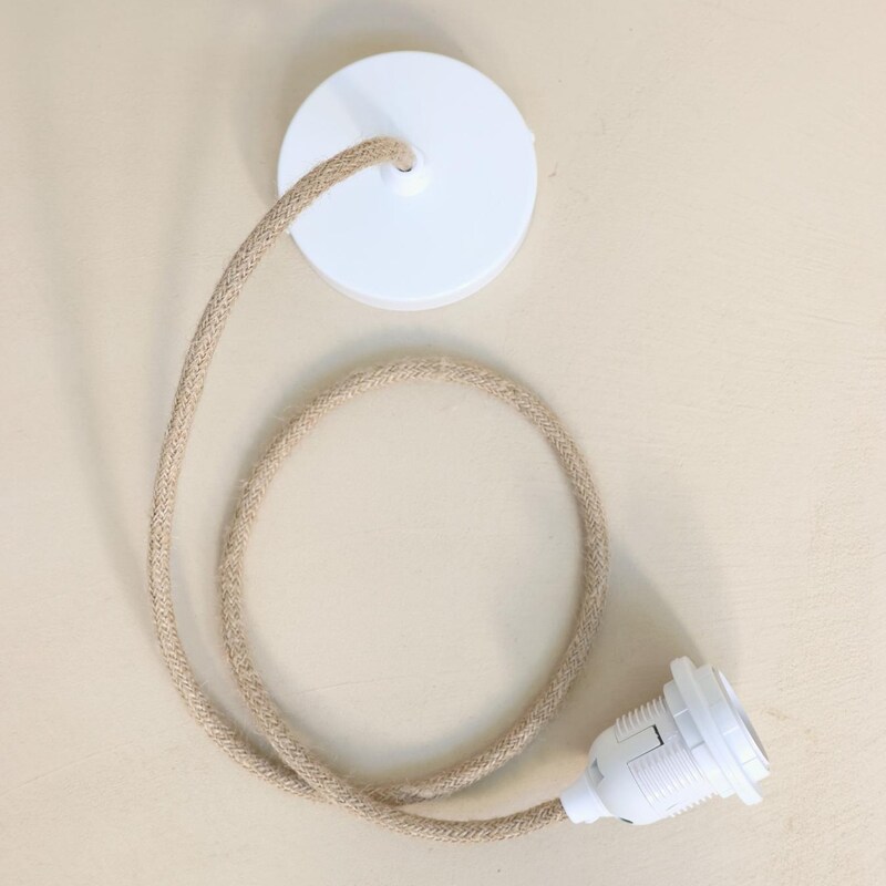 Pendant Light Kit - Etsy