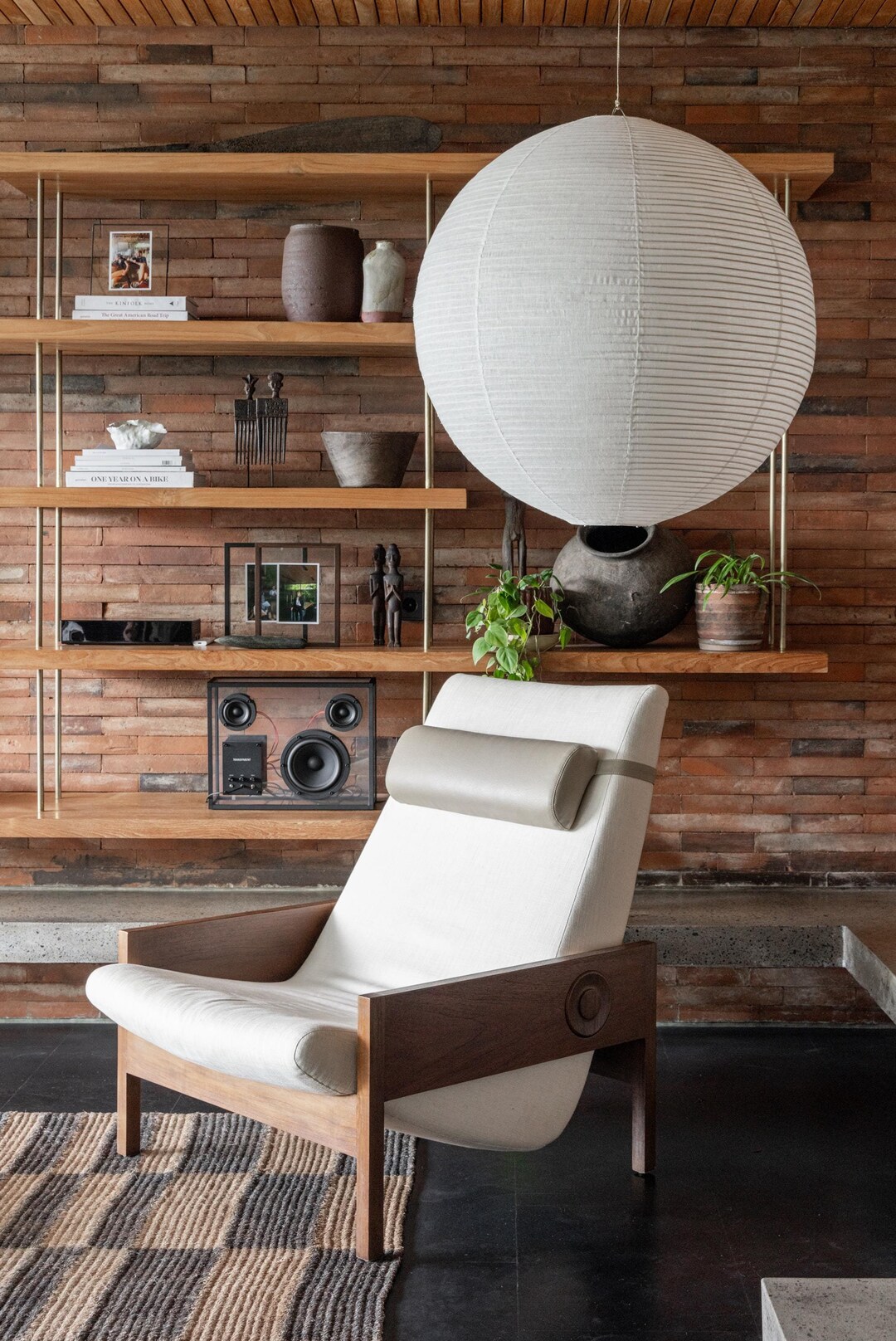 Linen EMPIRE in Off-white Light Shade Linen Pendant Light handmade ...