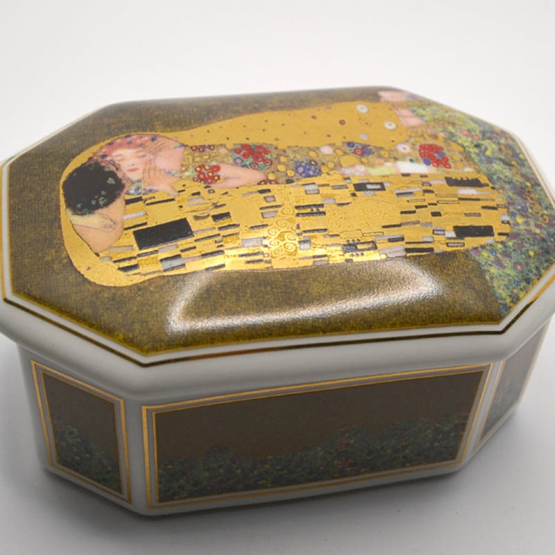 Goebel gustav klimt - Etsy.de