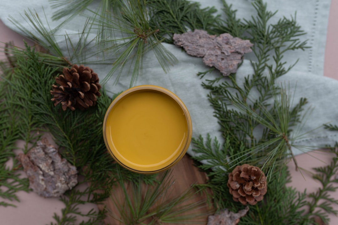 Yellowstone Silk Mineral Paint Etsy