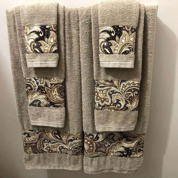 Decorative Towels - Etsy
