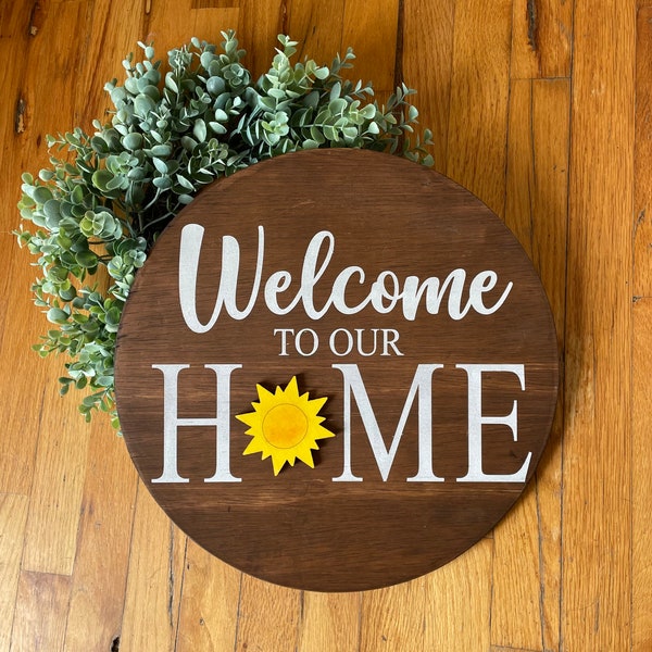 Welcome Sign Interchangeable Pieces - Etsy