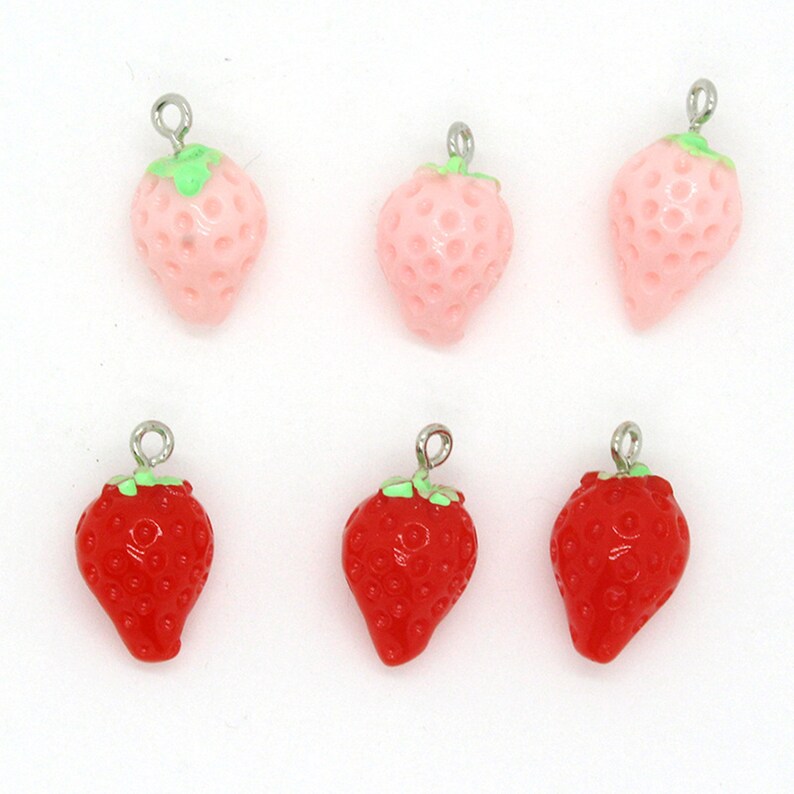 10 30 Pcs 3D Animal Figure Shape Charms Resin Hedgehog Charm Pendants ...