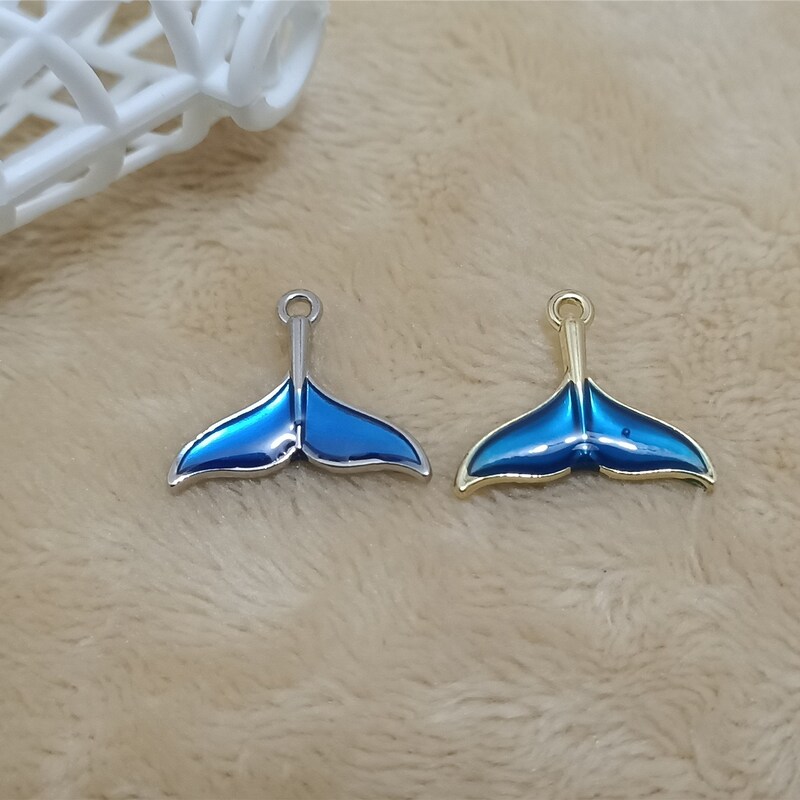 Tail Charm - Etsy