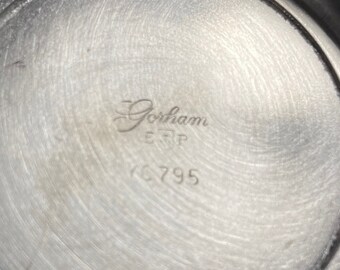 Vintage Gorham - Etsy