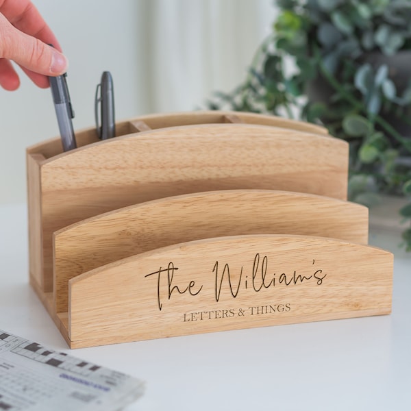 Letter Rack - Etsy UK