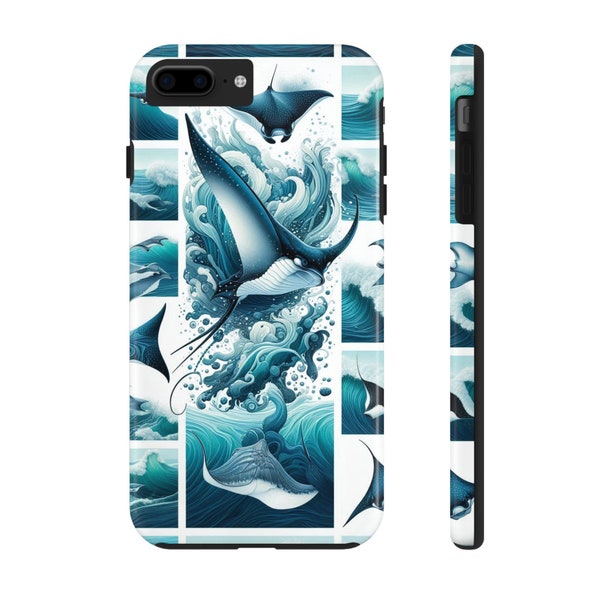 Marine Phone Case - Etsy