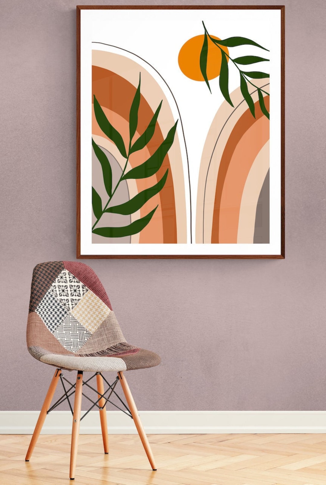 Boho Art, Boho Decor, Gallery Art, Wall Art Printable, Living Room ...