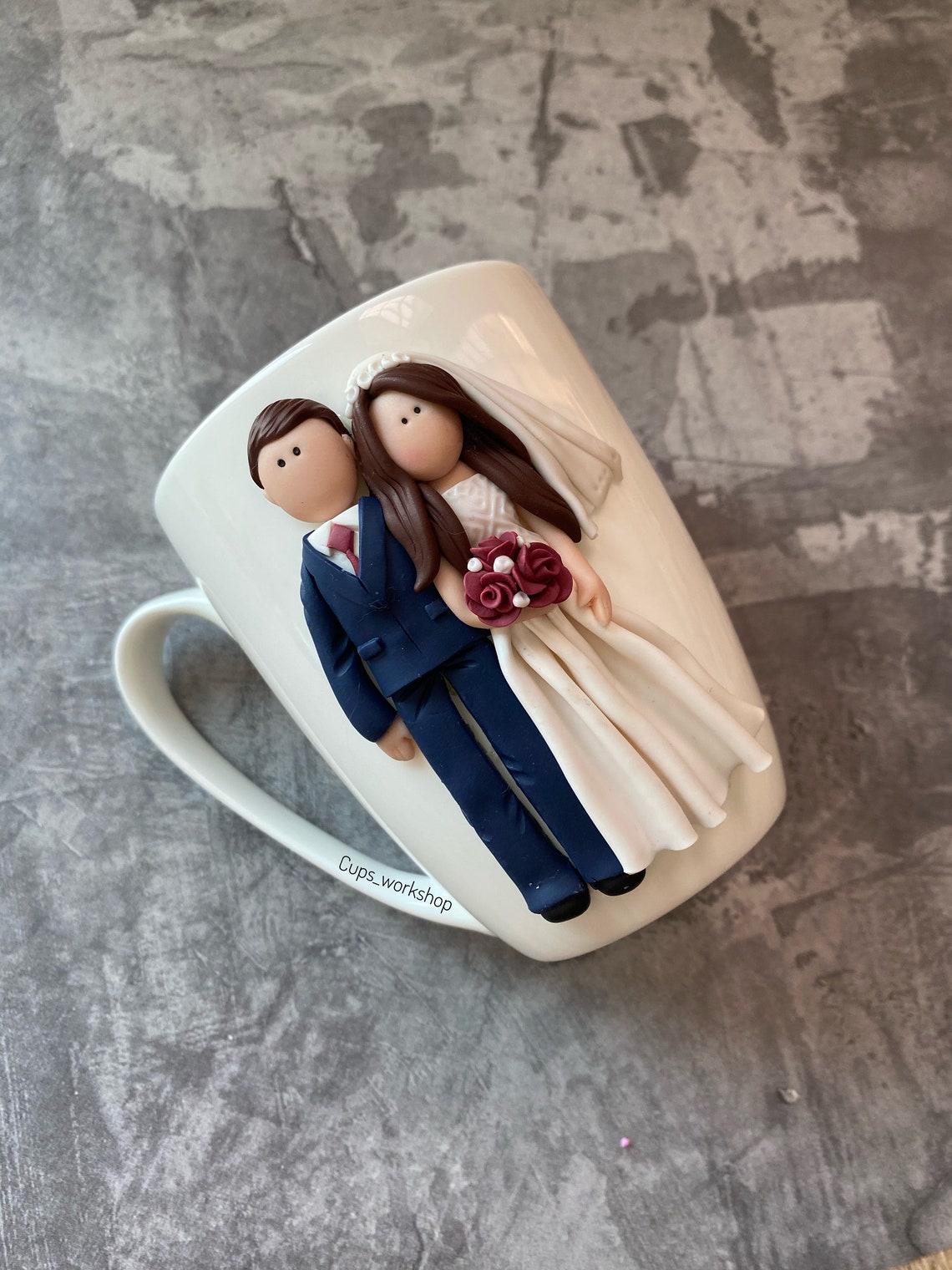 First Wedding Anniversary Gift for Him and Her 1st - Etsy