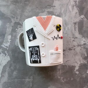 Funny Radiologist Mug, Radiology Coffee Mug, X-ray Technologist Gift, X ...