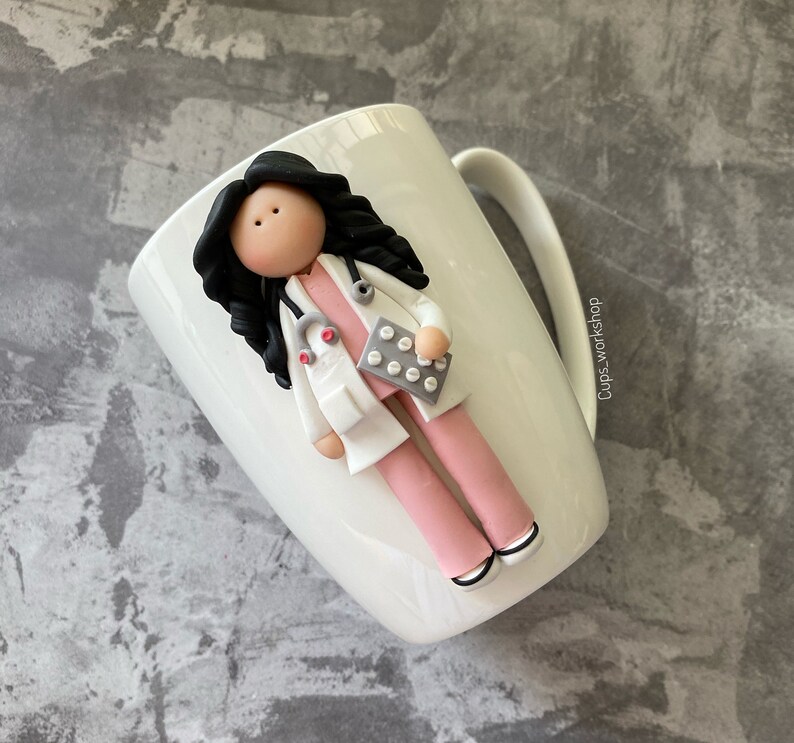 Nursing Student Personalized Cup Custom Doctor Coffee Mug | Etsy