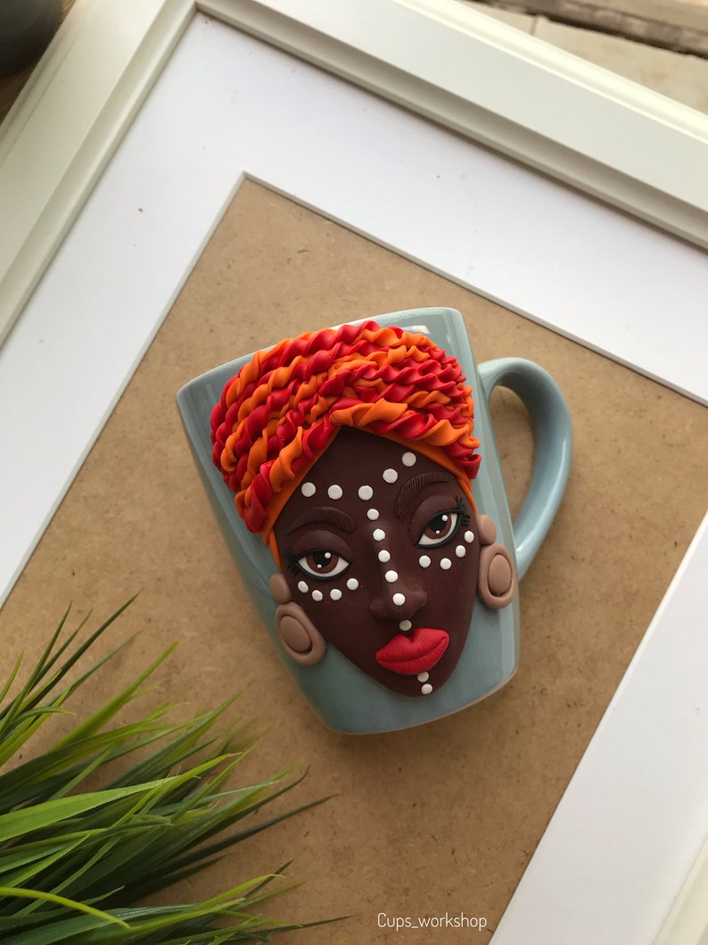 Black Girl Magic Mug Mugs for Black Women Gift for Black | Etsy