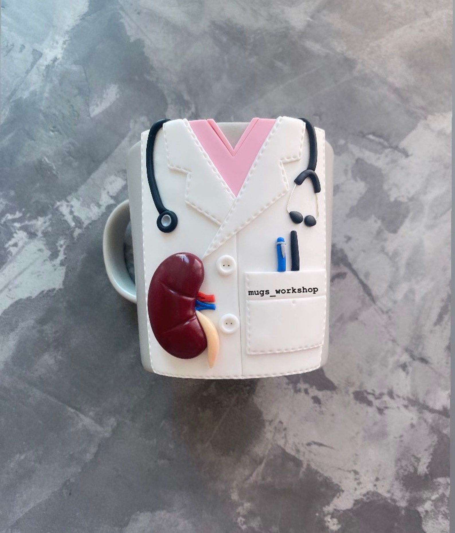 Kidney Doctor Gift Urologist Mug Nephrologist Gift - Etsy