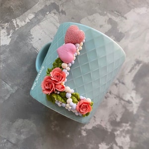 Letter Mug 3D Coffee Cup Character Mug - Etsy