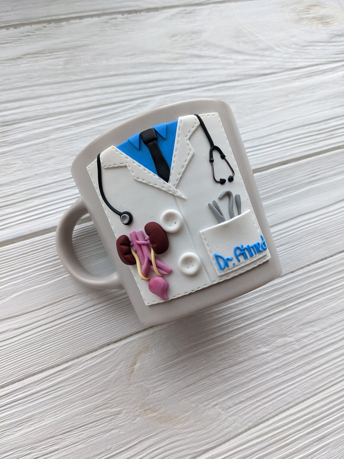 Kidney Doctor Gift Urologist Mug Nephrologist Gift - Etsy