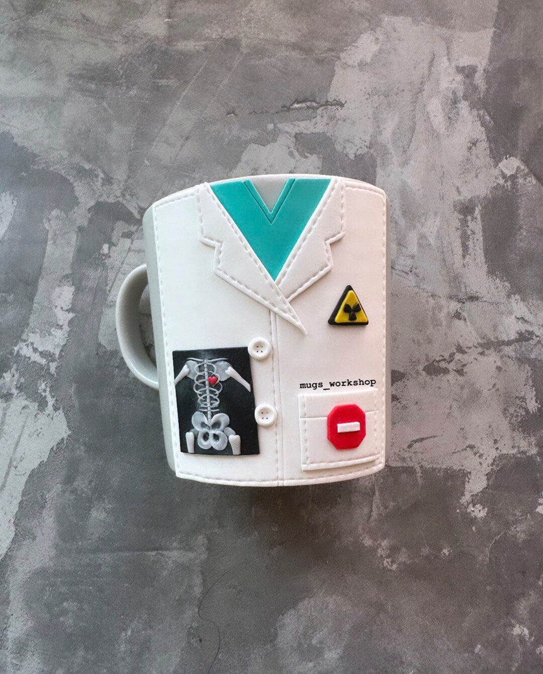 Funny Radiologist Mug, Radiology Coffee Mug, X-ray Technologist Gift, X ...