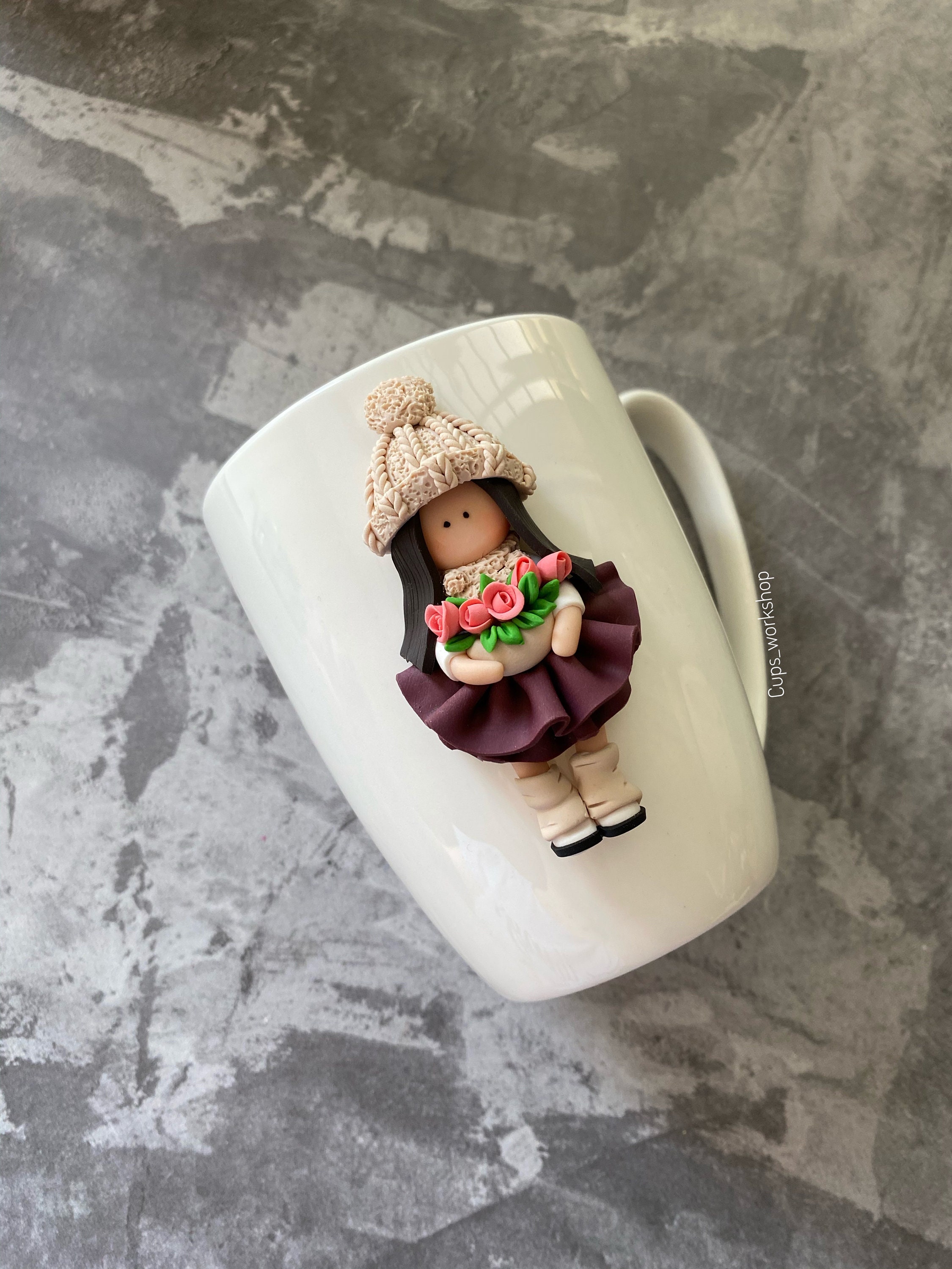 Memoji Coffee Mug Bitmoji Mug 11oz Custom Emoji Mug Gift | Etsy