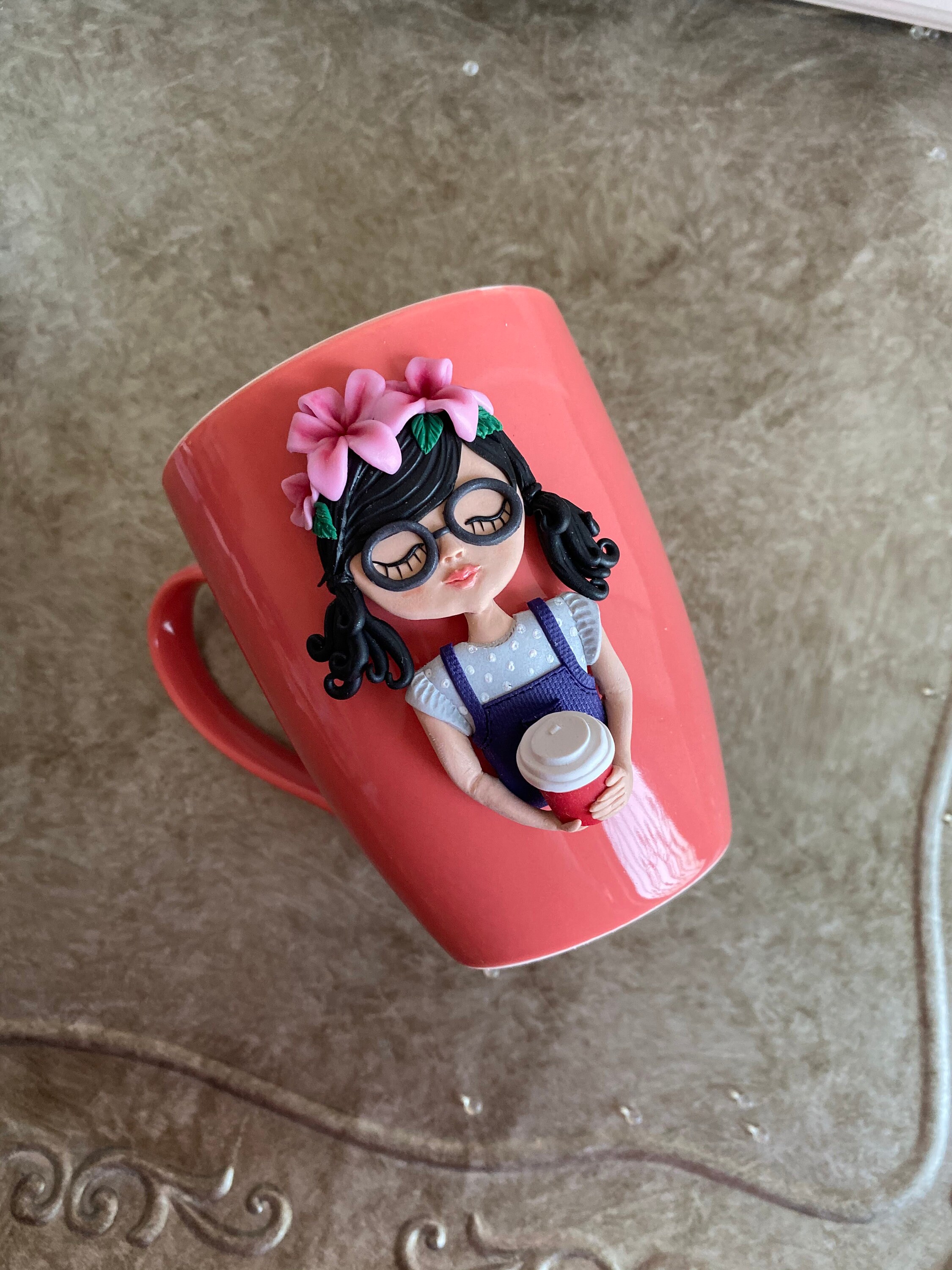 Memoji Coffee Mug Bitmoji Mug 11oz Custom Emoji Mug Gift | Etsy