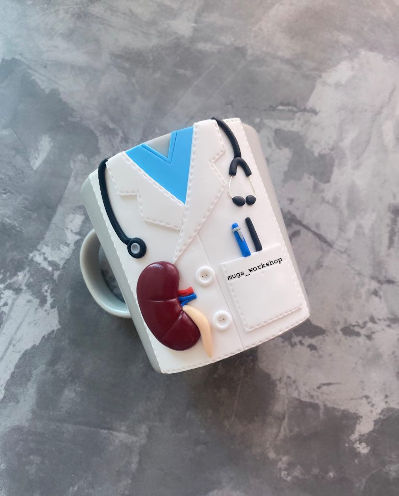 Kidney Doctor Gift Urologist Mug Nephrologist Gift - Etsy