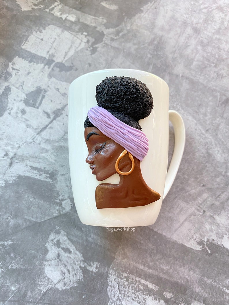 Black Girl Magic Mug Mugs for Black Women Gift for Black | Etsy