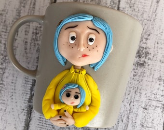 Coraline Friend - Etsy