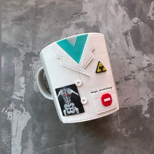 Funny Radiologist Mug, Radiology Coffee Mug, X-ray Technologist Gift, X ...