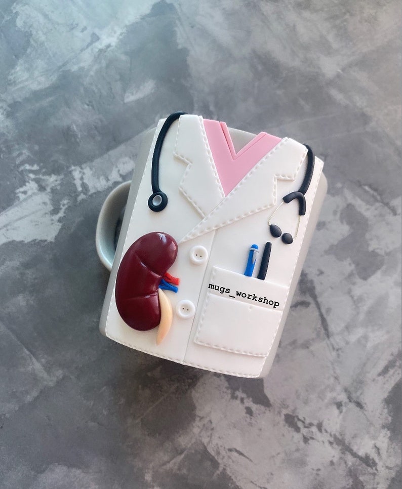 Kidney Doctor Gift Urologist Mug Nephrologist Gift - Etsy