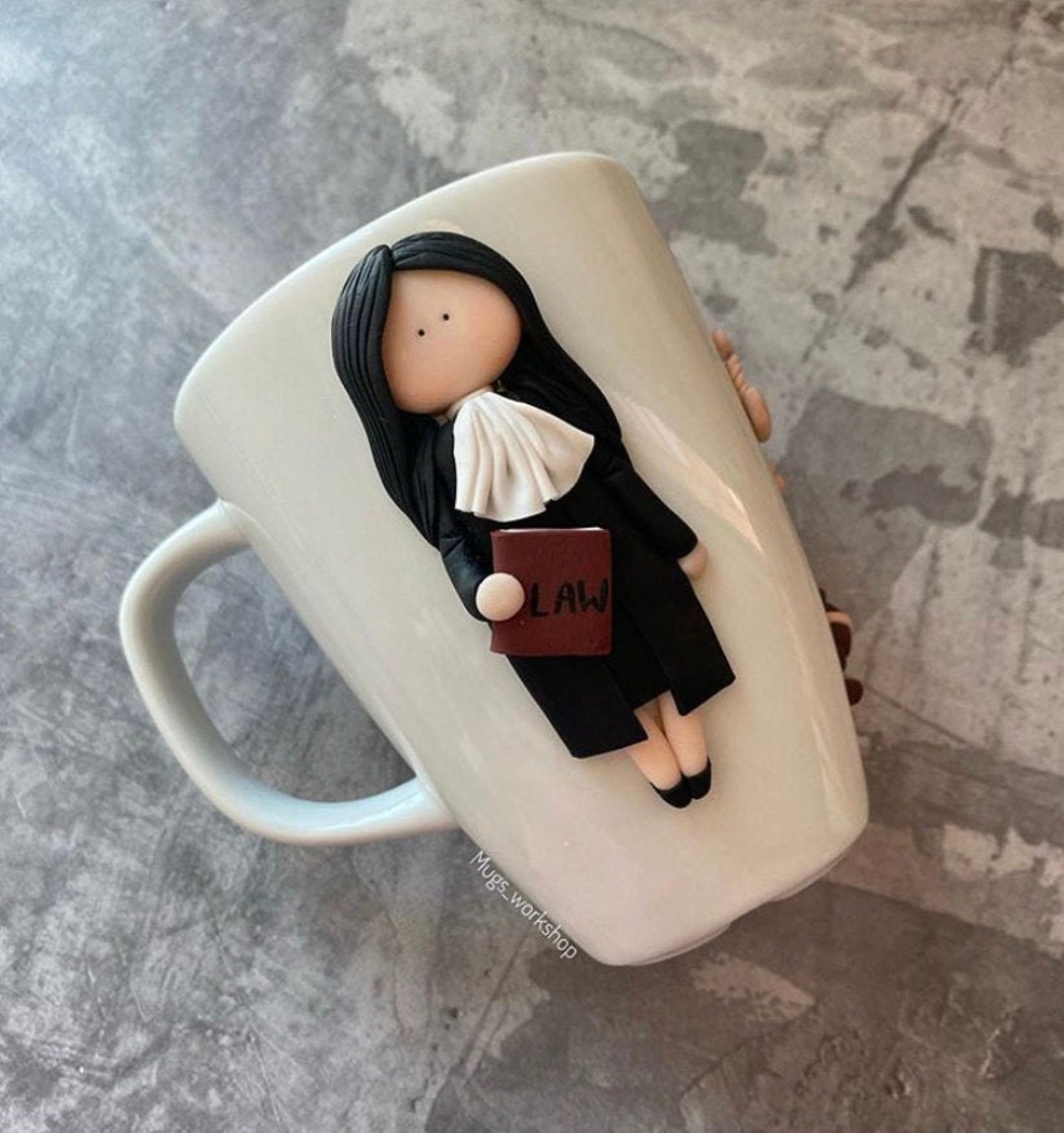 Best Lawyer Ever Custom Lawyer Mug Law Student Gift Legal - Etsy