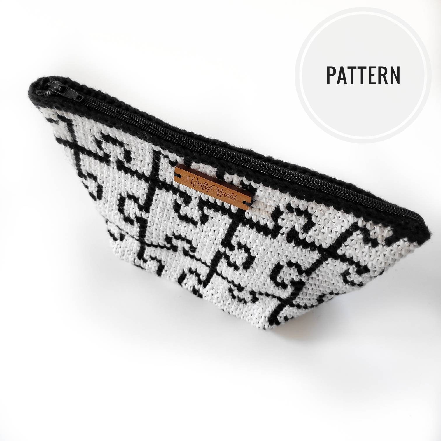 Tapestry Crochet Pattern, Tapestry Purse, Tapestry Pattern, Crochet ...