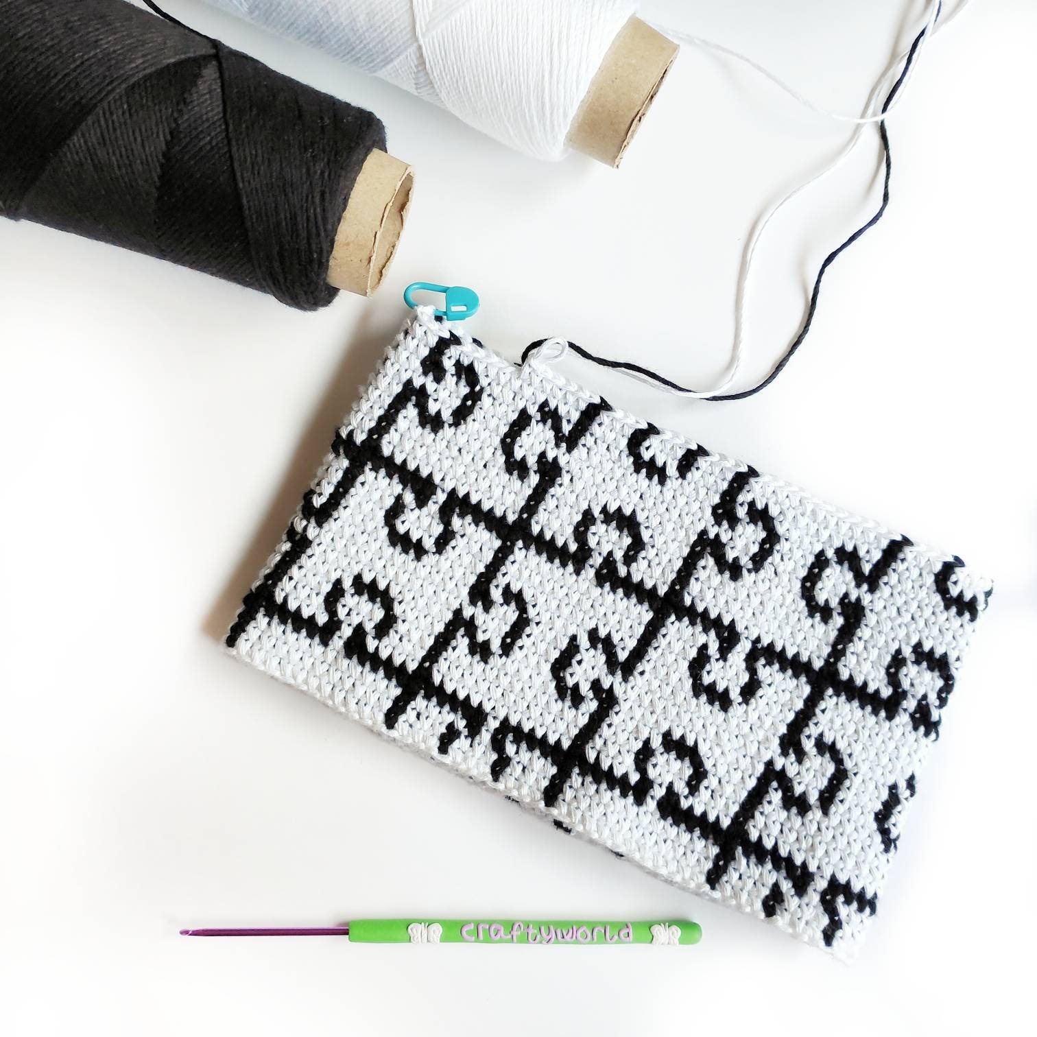 Tapestry Crochet Pattern, Tapestry Purse, Tapestry Pattern, Crochet ...