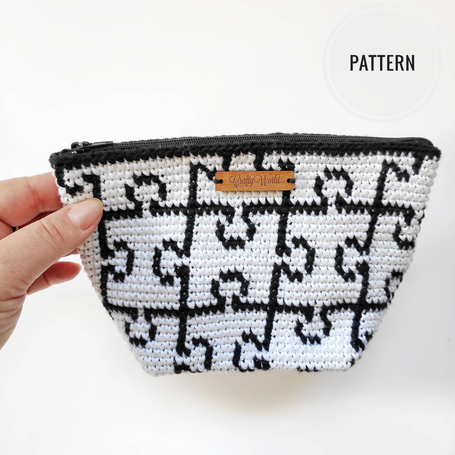 Tapestry Crochet Pattern, Tapestry Purse, Tapestry Pattern, Crochet ...
