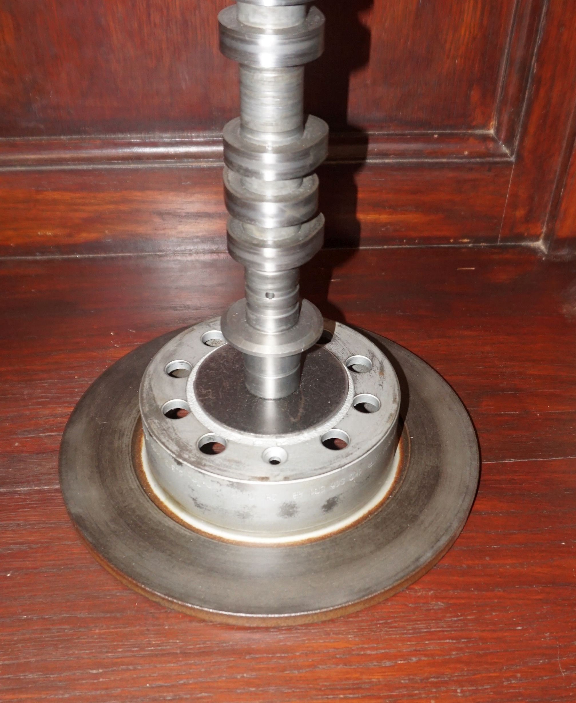 Free Standing Toilet Paper Stand, Steampunk TP Stand, Industrial TP ...
