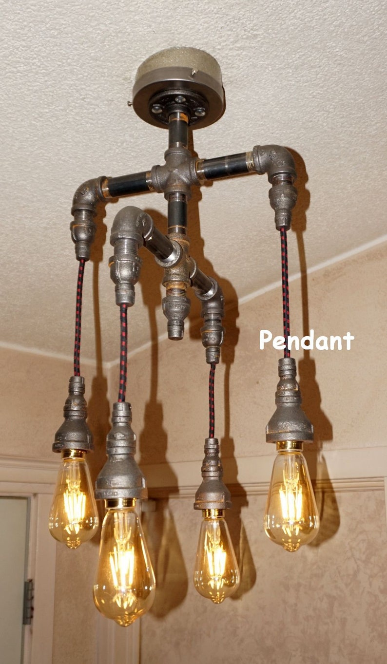 DIY Industrial Lamp Sockets Pendant Lights Light Sockets - Etsy