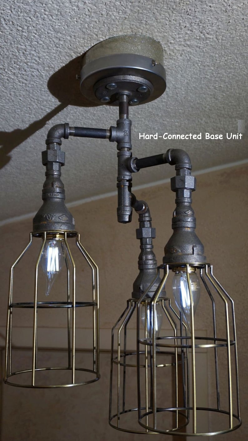 DIY Industrial Lamp Sockets Pendant Lights Light Sockets - Etsy