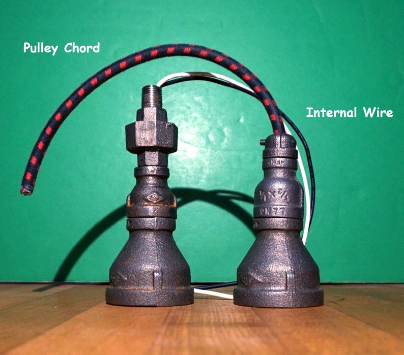 DIY Industrial Lamp Sockets Pendant Lights Light Sockets - Etsy