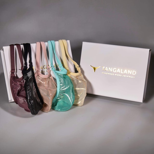 Tangaland - Etsy Hong Kong